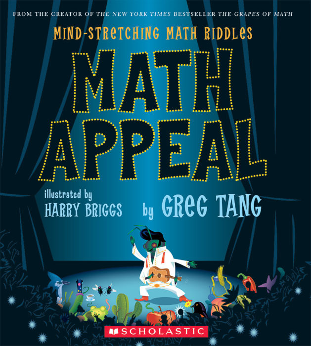 Math Appeal by Greg Tang | Scholastic
