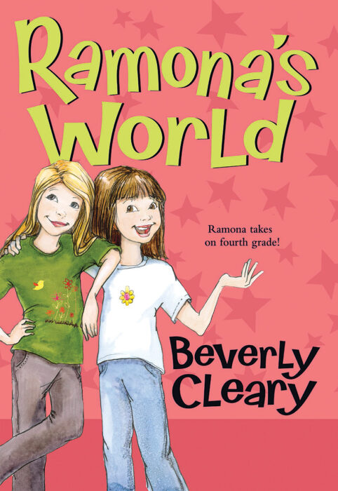 Ramona's World by Beverly Cleary | Scholastic