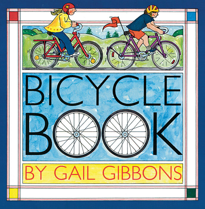 Bicycle Book by Gail Gibbons