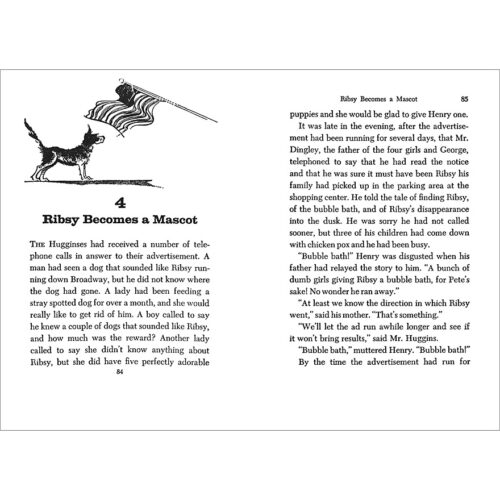 henry and ribsy lexile level