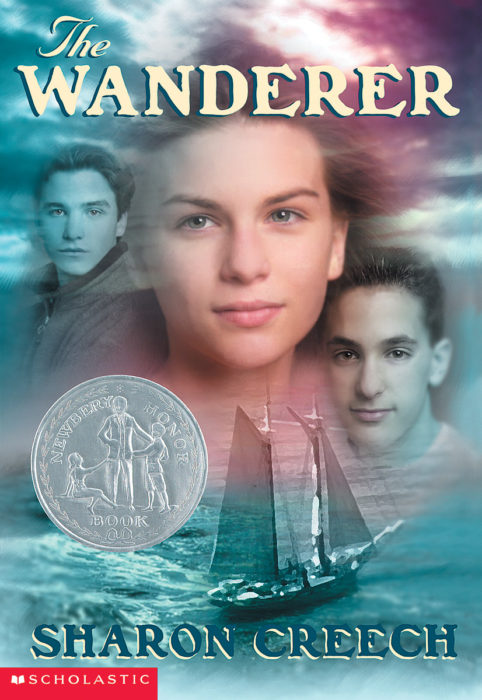 The Wanderer by Sharon Creech | Scholastic
