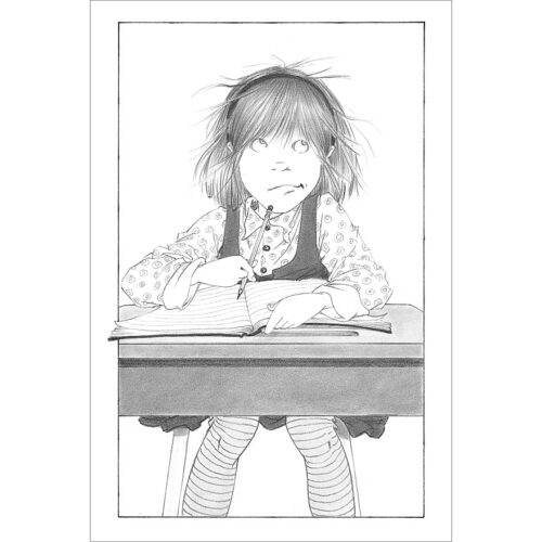 junie b jones coloring