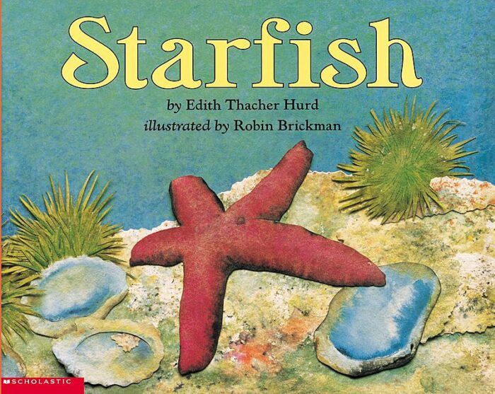 Starfish by Edith Thacher Hurd | Scholastic
