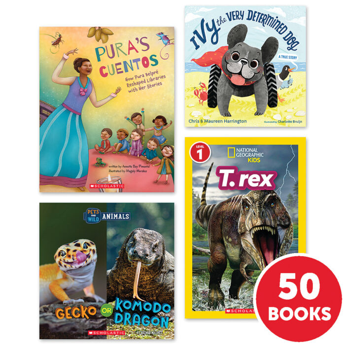 NonFiction Library Grade 1 by