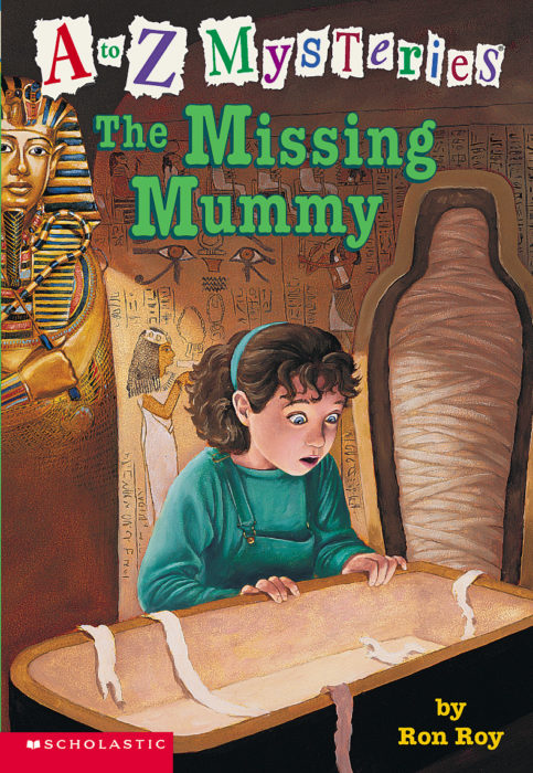 The Missing Mummy by Ron Roy | Scholastic