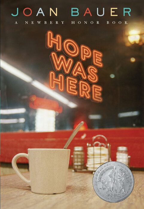 Hope Was Here by Joan Bauer | Scholastic
