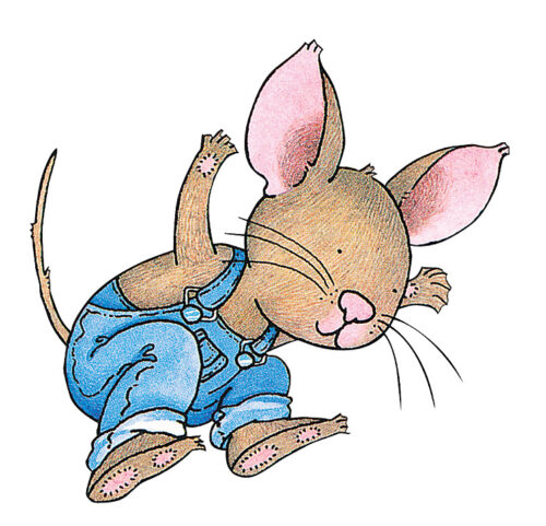 If You Give A Mouse A Cookie Clip Art