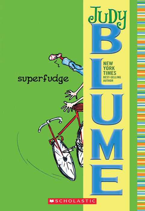 Fudge Books: Superfudge by Judy Blume