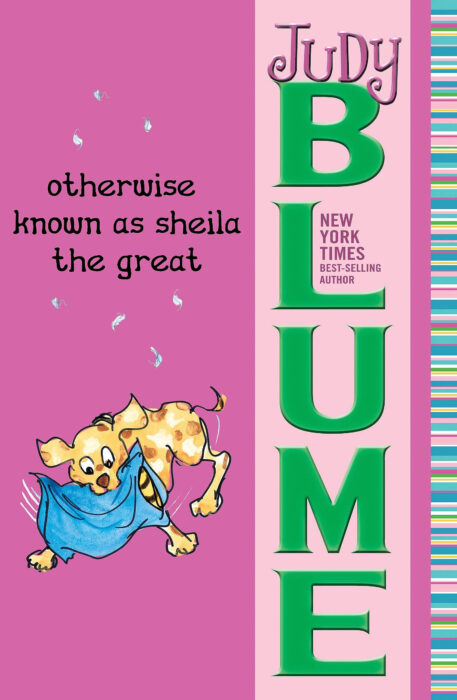 Otherwise Known as Sheila the Great by Judy Blume | Scholastic