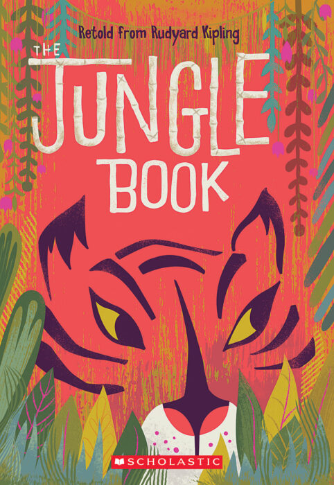 Scholastic Junior Classics: The Jungle Book by