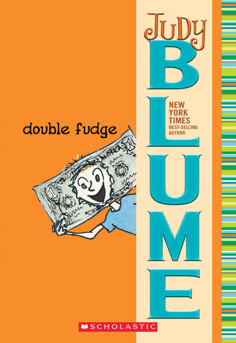 Double Fudge by Judy Blume | Scholastic