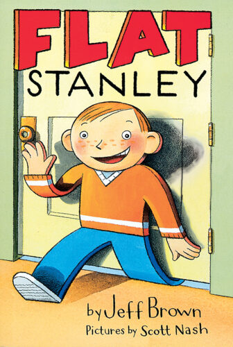 flat stanley illustrations