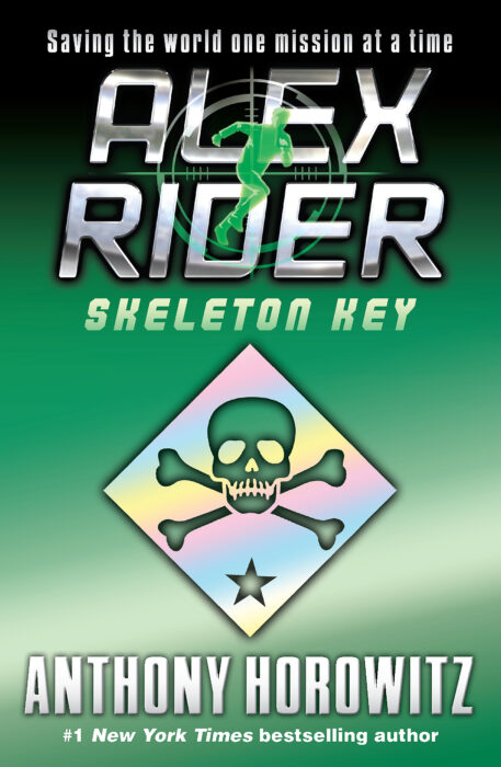 Skeleton Key by Anthony Horowitz | Scholastic Skeleton Key by Anthony Horowitz | Scholastic