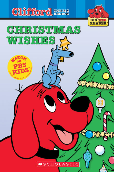 Clifford The Big Red Dog Books