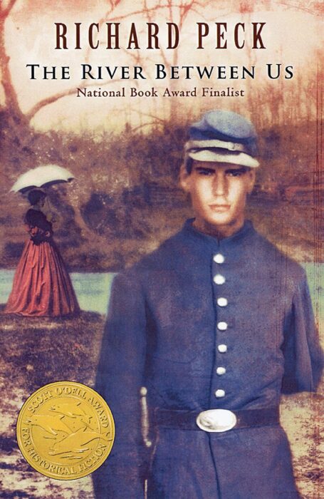 The River Between Us by Richard Peck | Scholastic