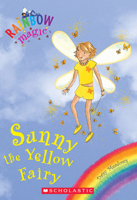 Rainbow Magic: Sunny the Yellow Fairy by Daisy Meadows
