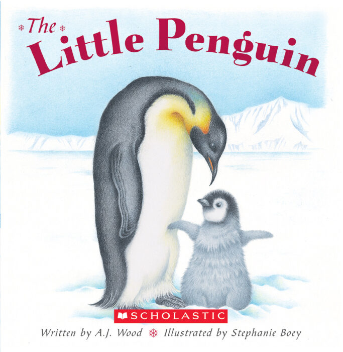 The Little Penguin by A. J. Wood | Scholastic