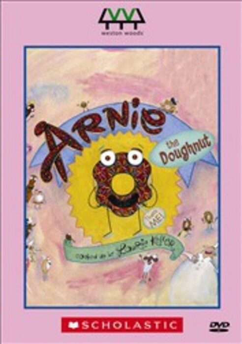 Arnie The Doughnut by Laurie Keller