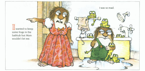 Little Critter Quotes