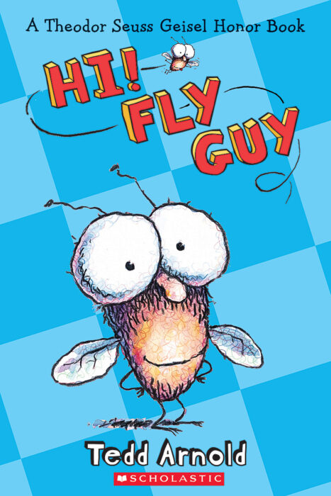 Hi, Fly Guy! by Tedd Arnold | Scholastic