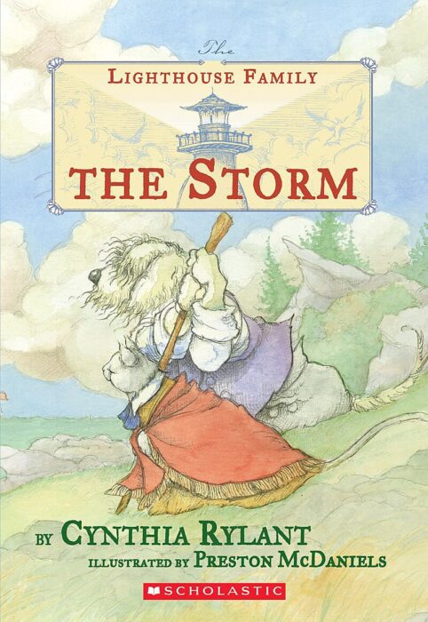 Lighthouse Family: The Storm by Cynthia Rylant