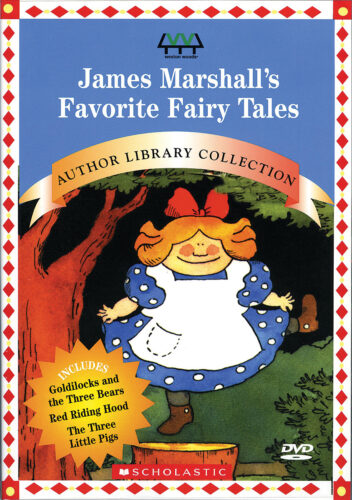 james marshall author