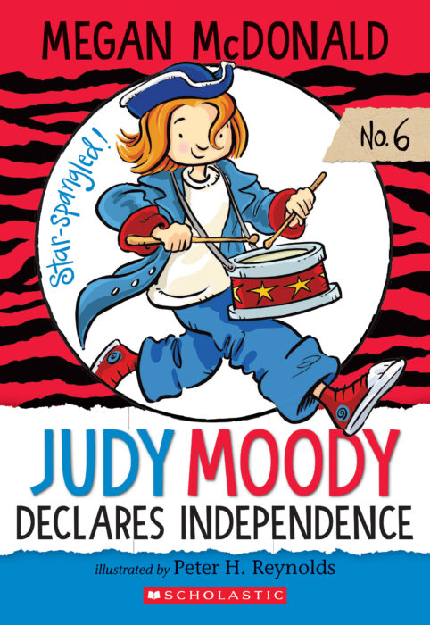 Judy Moody Declares Independence by Megan McDonald | Scholastic