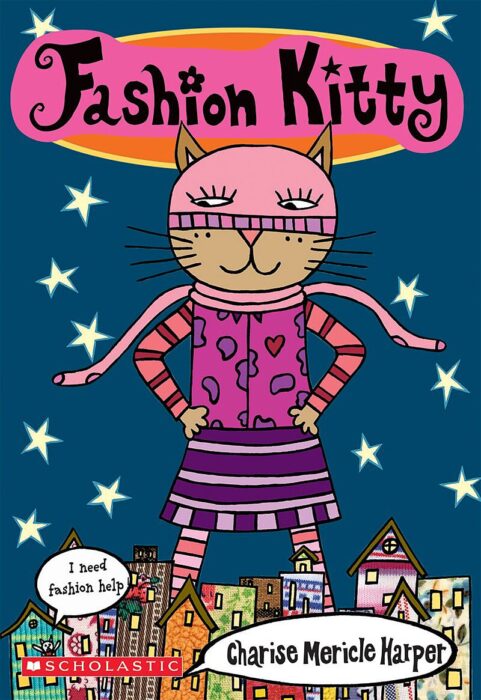 Fashion Kitty by Charise Mericle Harper | Scholastic