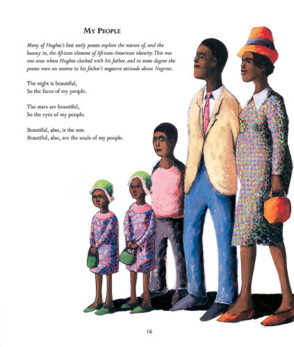 walt whitman poetry for young people