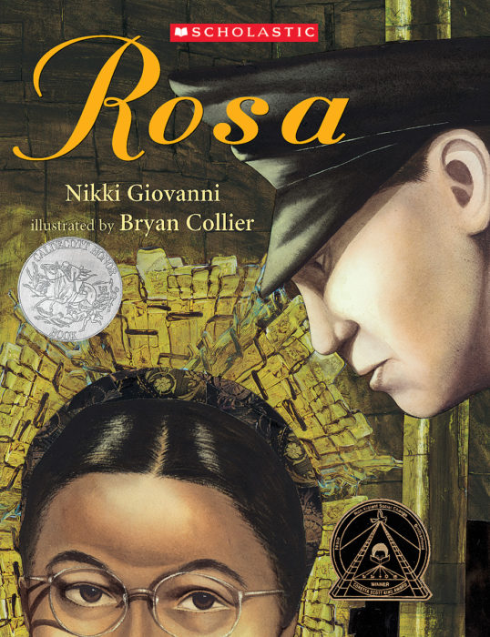 Rosa by Nikki Giovanni | Scholastic