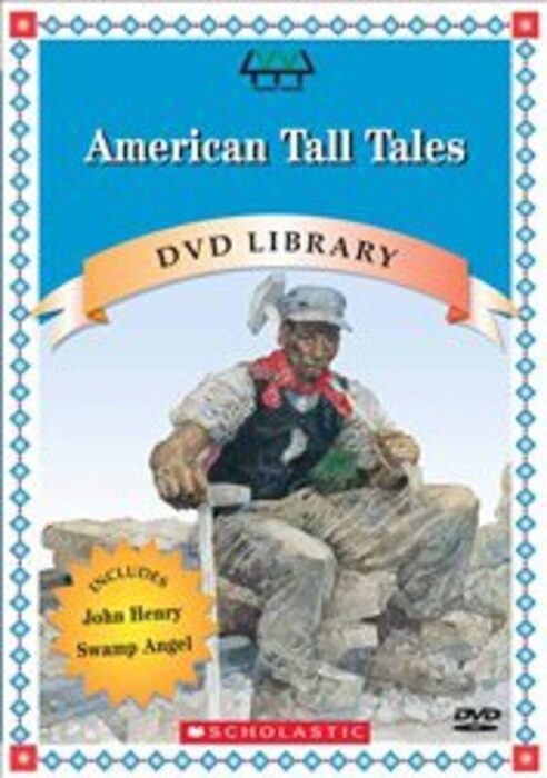 American Tall Tales by