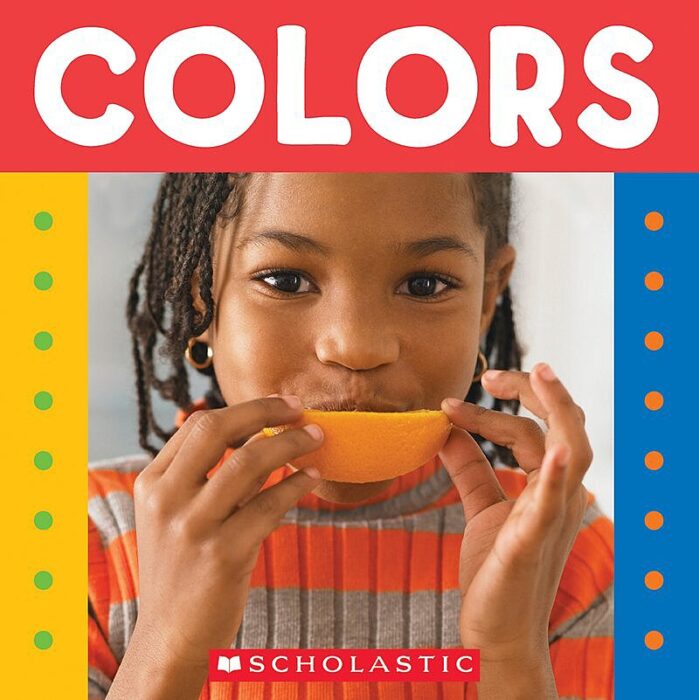 Colors by Scholastic | Scholastic