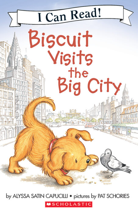 Biscuit Visits the Big City by Alyssa Satin Capucilli | Scholastic