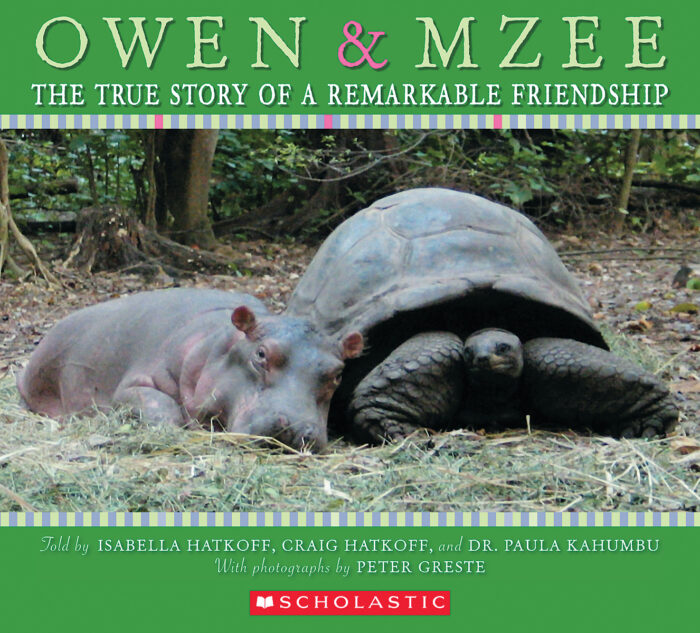 Owen & Mzee: The True Story of a Remarkable Friendship by Craig ...