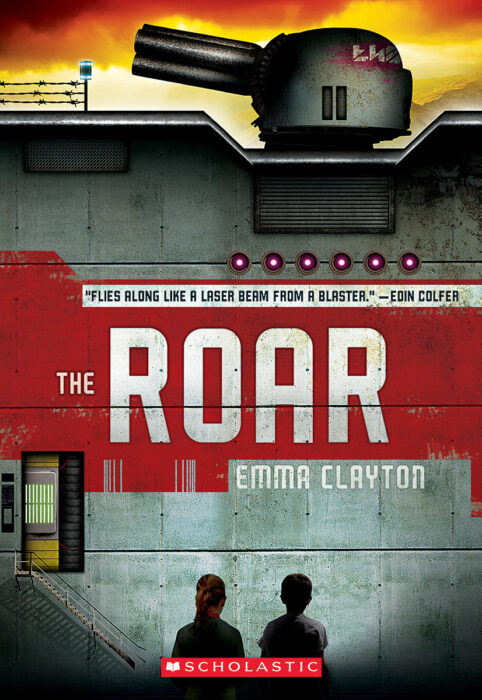 The Roar by Emma Clayton | Scholastic