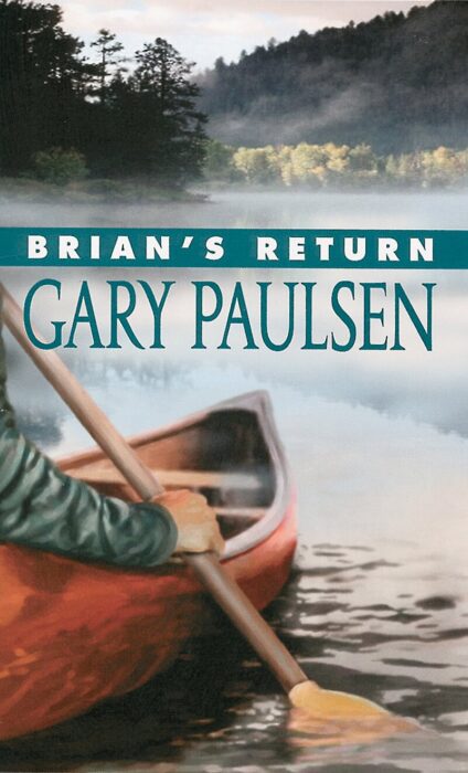 Brian's Return by Gary Paulsen | Scholastic