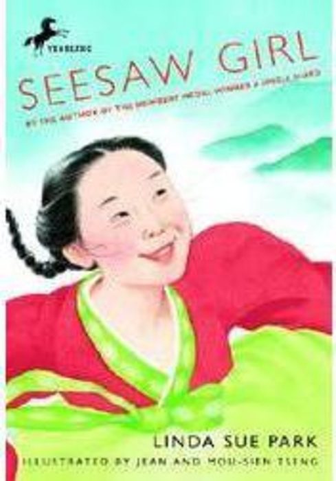 Seesaw Girl by Linda Sue Park | Scholastic