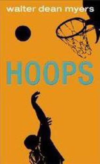 Hoops by Walter Dean Myers | Scholastic