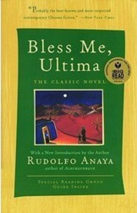 Bless Me, Ultima by Rudolfo Anaya | Scholastic