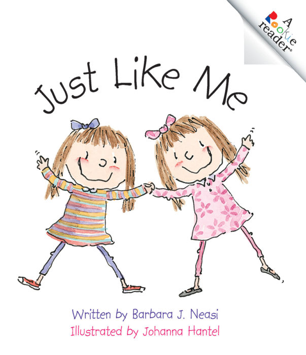 Just Like Me by Barbara J. Neasi | Scholastic