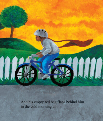 The Paperboy Book The Paperboy Read Aloud Story By Dav Pilkey