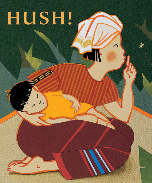 Hush! by Minfong Ho | Scholastic