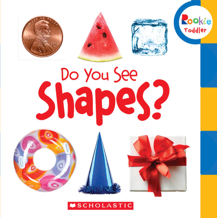 Do You See Shapes? by Scholastic | Scholastic