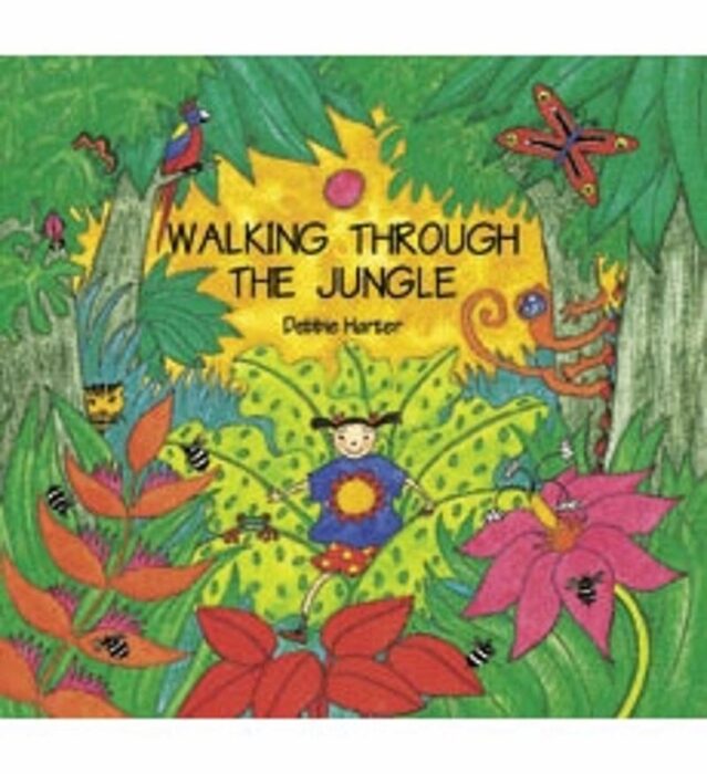 Walking Through the Jungle by Debbie Harter | Scholastic
