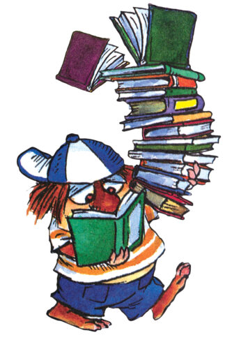 Mercer Mayer Clipart