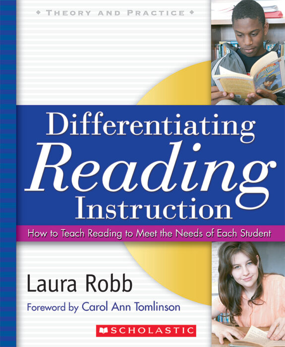 Differentiating Reading Instruction by Laura Robb | Scholastic Differentiating Reading Instruction by Laura Robb | Scholastic
