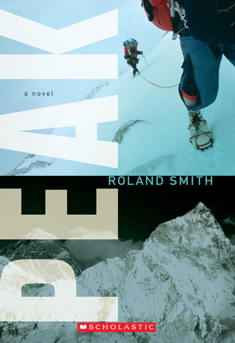 Peak by Roland Smith | Scholastic