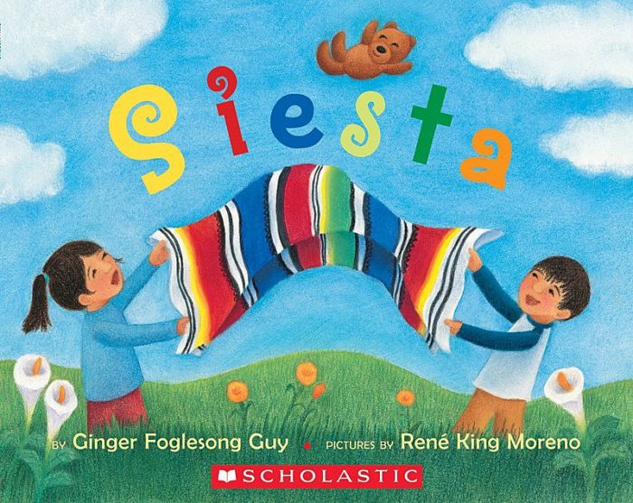 Fiesta: Siesta by Ginger Foglesong Guy