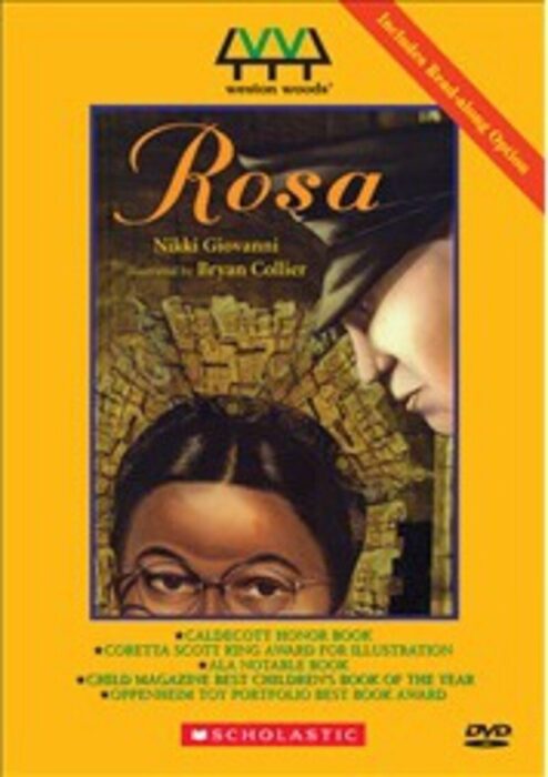 Rosa by Nikki Giovanni