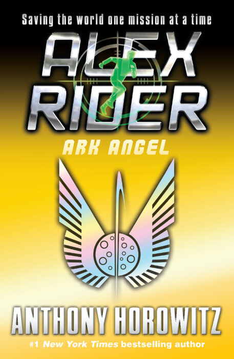Ark Angel by Anthony Horowitz | Scholastic